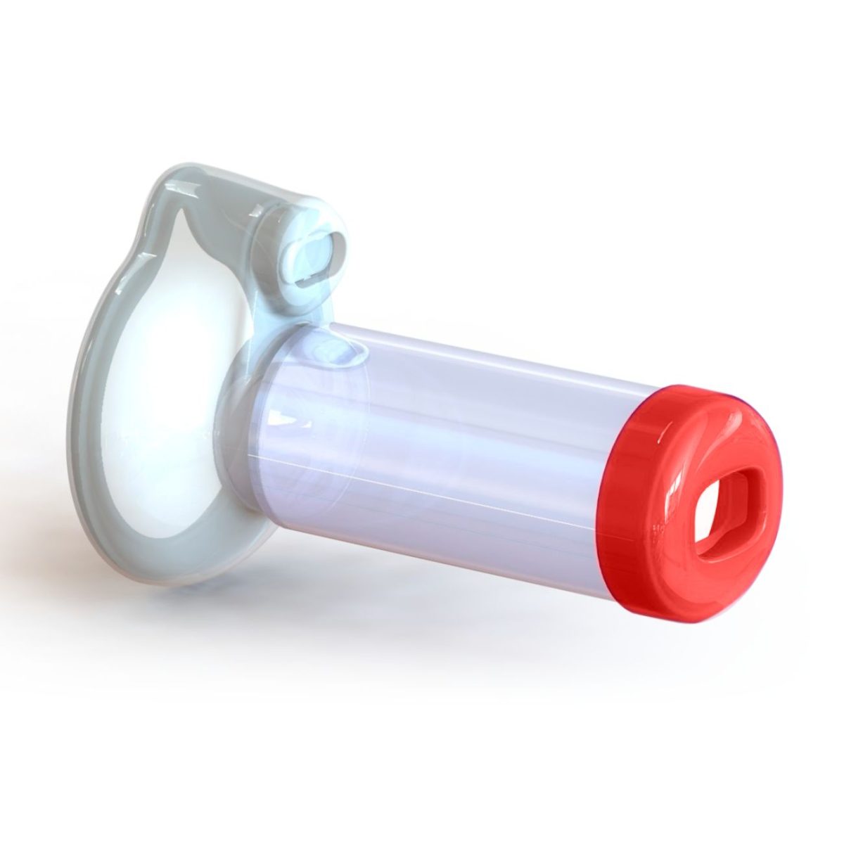 Aerocámara Espaciadora Hospitalaria Para Lactante Aerospacer – VitalCare